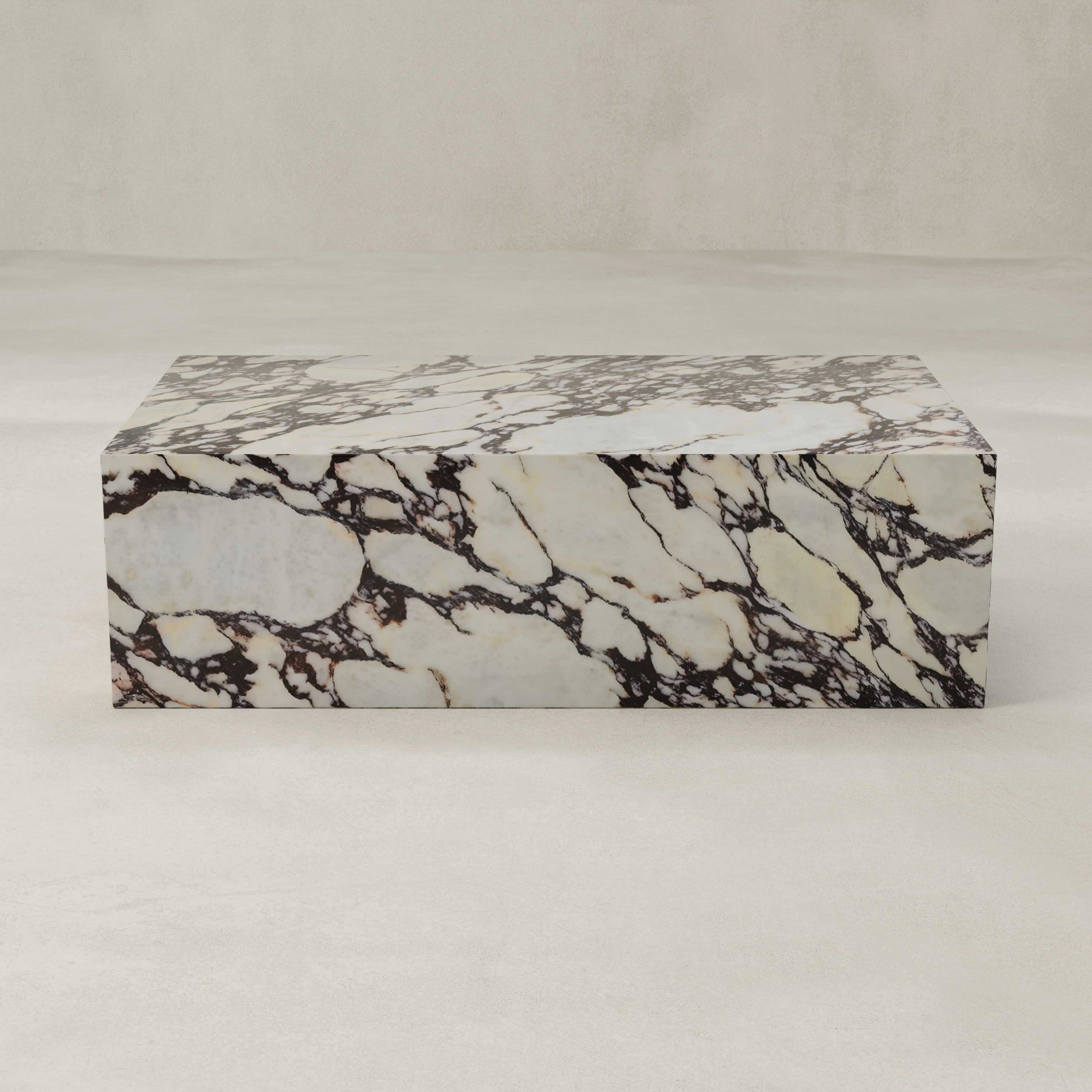 Calacatta Coffee Table – Neuemaison