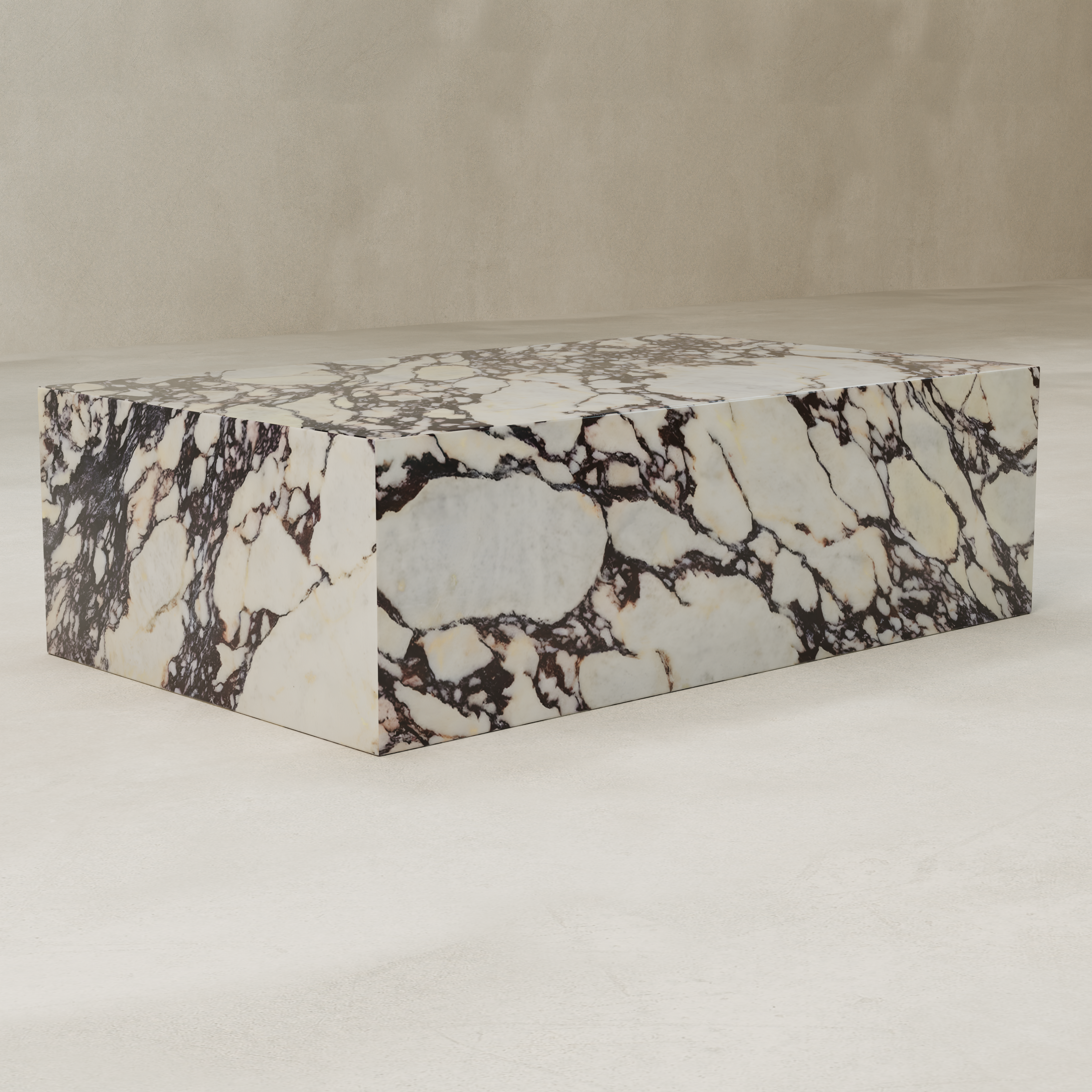 Calacatta Coffee Table – Neuemaison