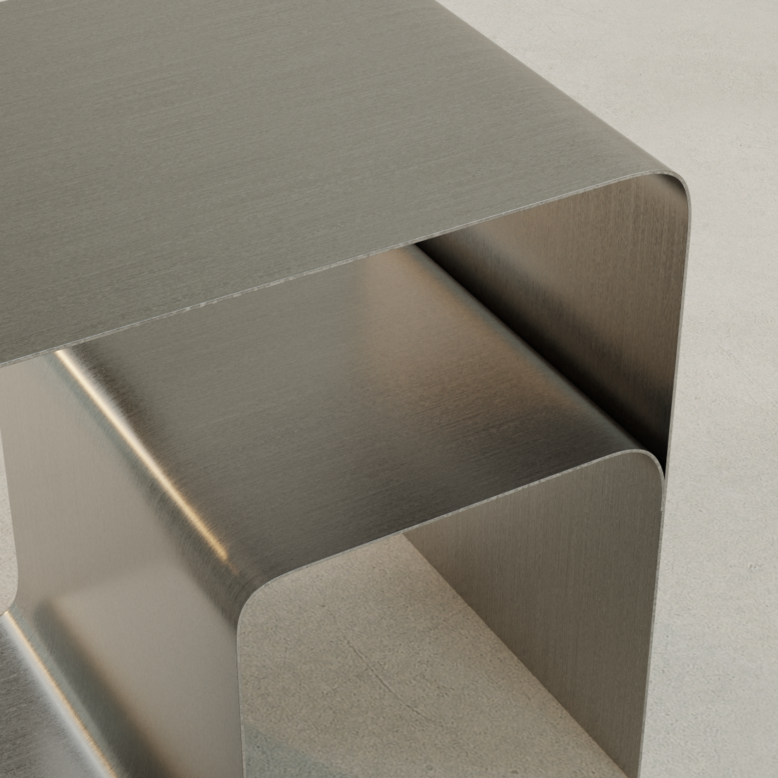 Tempest Side Table – Neuemaison