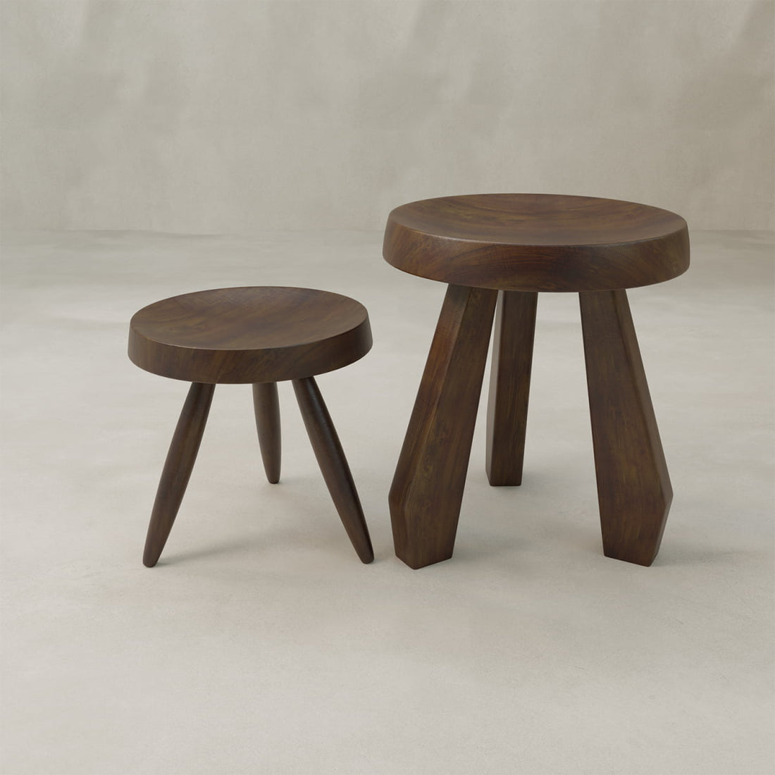 ATHENA SHORT STOOL | Modern Luxury Furniture in Los Angeles – Neuemaison