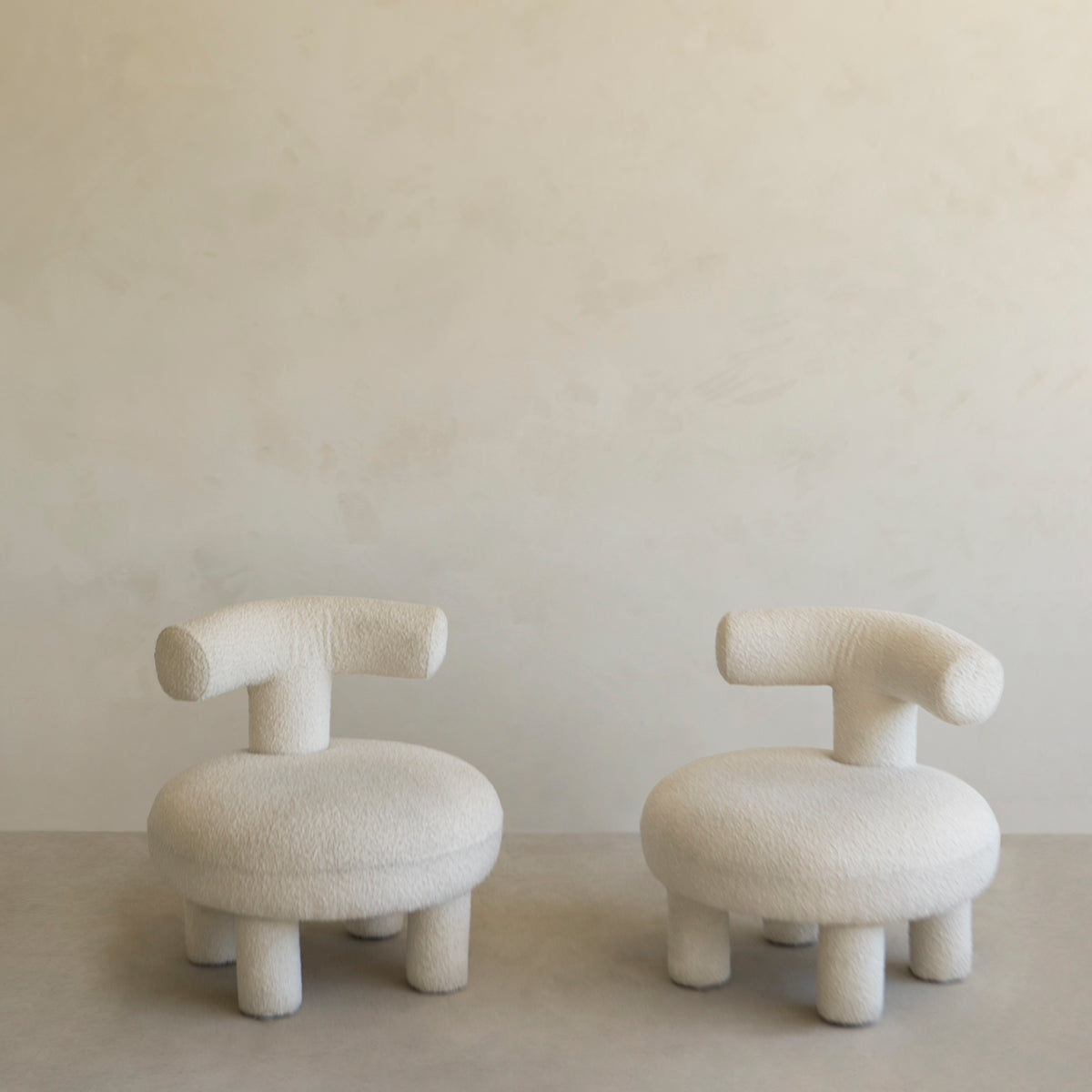 TEDDY CHAIR | Modern Luxury Furniture in Los Angeles – Neuemaison